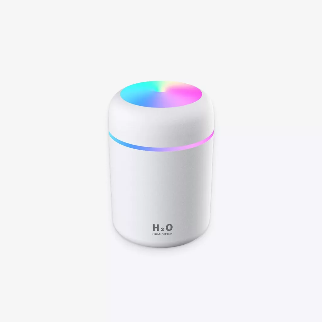 Mini LED Humidifier - FamiliesLifestyle